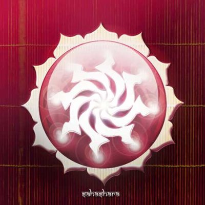 7e chakra - chakra coronal | Sept Chakras