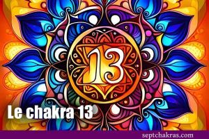 Chakras secondaires – SeptChakras.com